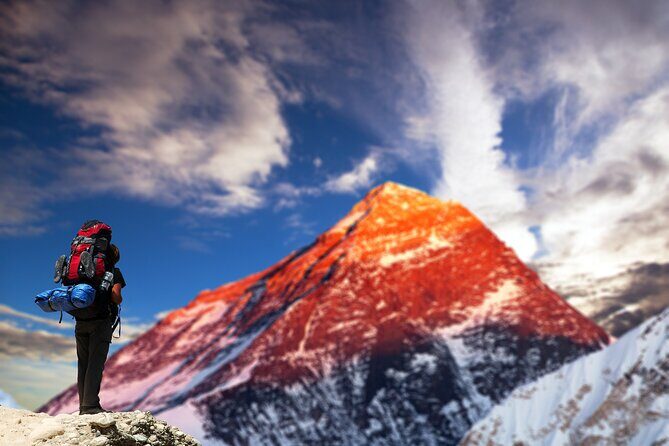 Everest Base Camp Luxury Lodge Trek - The Itinerary Breakdown: From Kathmandu to Everests Footsteps