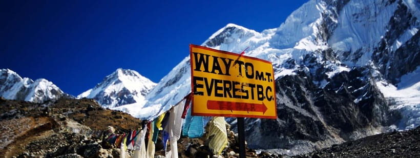 Everest Base Camp Short Trek- 12 Days - What Could Be a Consideration?
