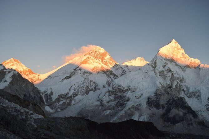 Everest Base Camp Trek 14 Days - Considerations for Potential Travelers