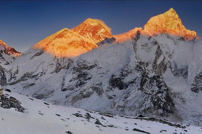 Everest Base Camp Trek 15 Days - The Lodging and Food Experience