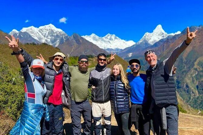 Everest Base Camp Trek - FAQs