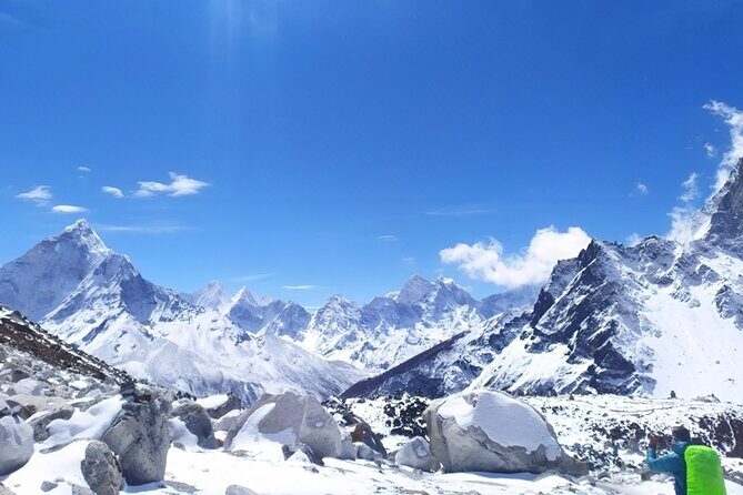 Everest Base Camp Trek - The Flight to Lukla: A Thrilling First Taste of the Himalayas
