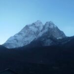 Everest Base Camp Trek - The Experience of Support and Convenience