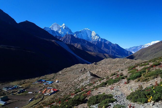 Everest Base Camp Trek - Authentic Encounters and Insights