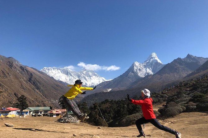 Everest Base Camp Trek - Detailed Itinerary Breakdown