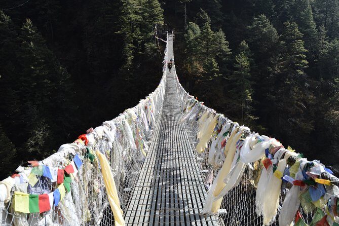 Everest Base Camp Trek - What’s Included and What’s Not?