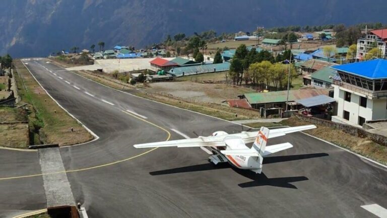 Everest Base Camp Trek and return via Helicopter - Ascending Through Sherpa Villages: Namche Bazaar and Tengboche