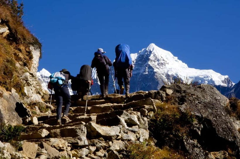 Everest Base Camp Trek from Lukla - Who Should Consider This Trek?