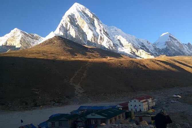 Everest Base Camp Trek from Salleri (Overland) - Transportation & Logistics