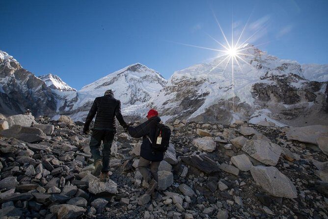 Everest Base Camp Trek with Chopper Return to Lukla - What We Think About the Price and Value