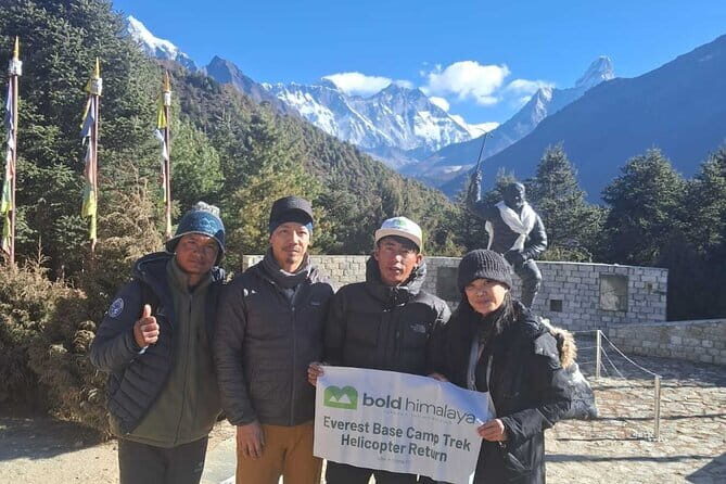 Everest Base Camp Trek with Helicopter Flight Back - Authentic Insights and Traveller Perspectives