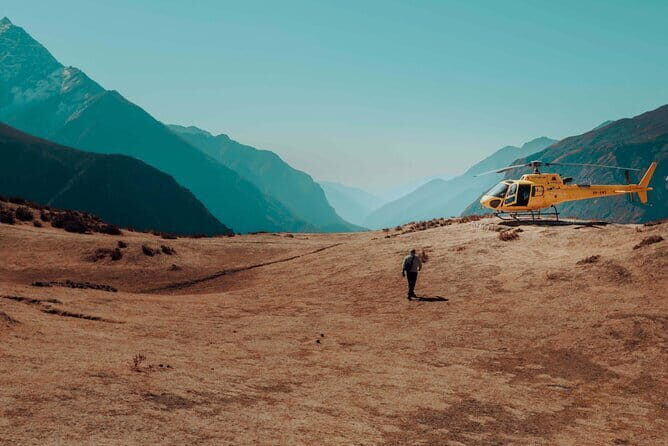 Everest Base Camp trek with Helicopter return 9 days - What Travel Reviews Say