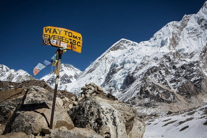Everest Base Camp Trek with Island Peak Climbing - The Overall Value and Who Should Consider This Trip