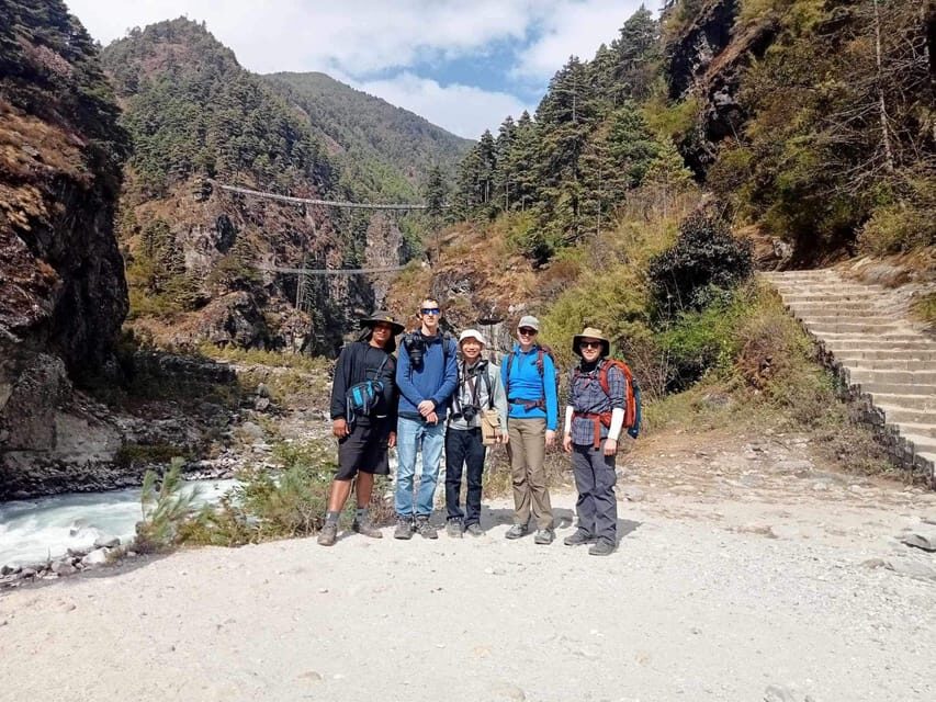 Everest Base Camp Trekking 12 Days - The Cultural and Natural Highlights