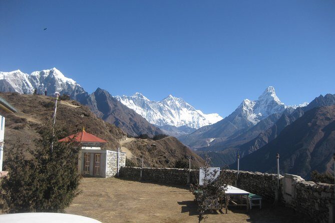 Everest Base Camp Trekking - 13 Days - Itinerary Breakdown: From Kathmandu to Everest
