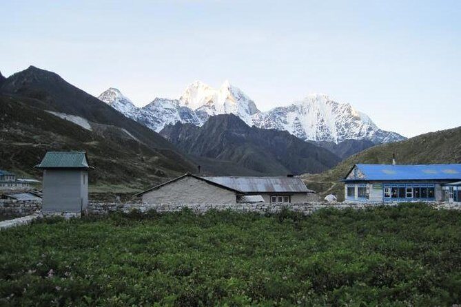 Everest Base Camp Trekking 14 days - The Itinerary in Detail