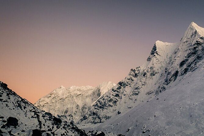 Everest Base Camp with Island Peak - Final Thoughts: Who Should Consider this Tour?