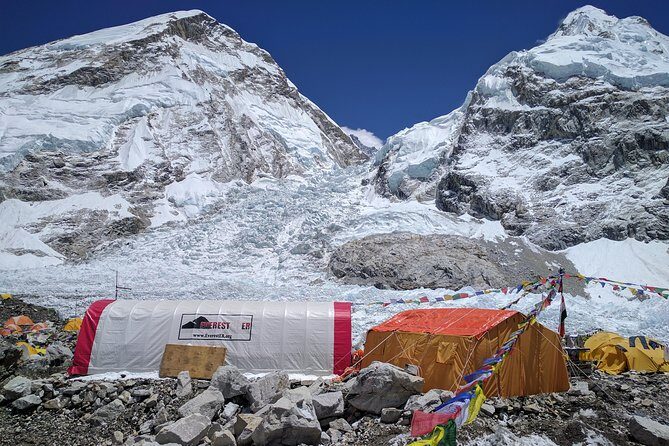 Everest Expedition 2026 - The Value of a Well-Organized Expedition