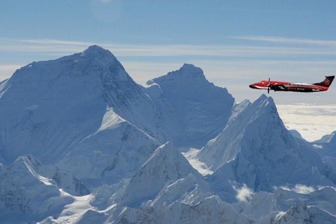 Everest Flights from Kathmandu - An In-Depth Look at Everest Flights from Kathmandu