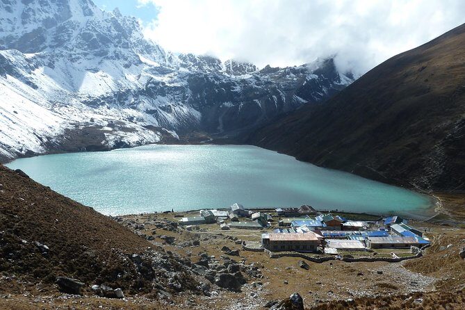 Everest Gokyo Lake Trek 12 days - Acclimatization and Cultural Gems in Namche Bazaar