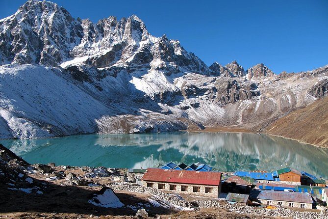 Everest Gokyo Lake Trek -13 Days - Flight to Lukla: The Gateway to Everest
