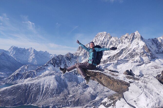 Everest Gokyo Valley Trek - 12 days - Into the Heart of the Gokyo Valley