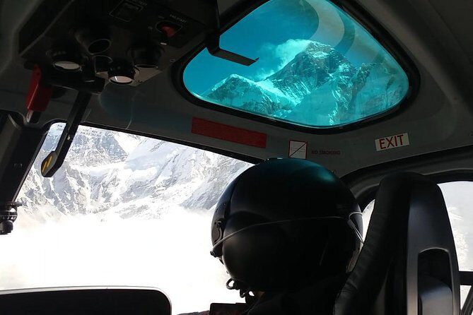 Everest Helicopter Tour from Kathmandu with landing - The Value of the Experience