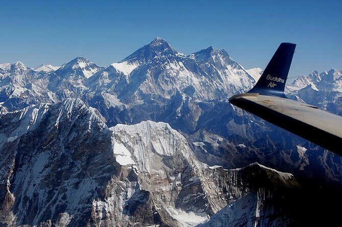 Everest Mountain Flight - The Itinerary: What to Expect