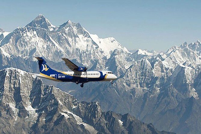 Everest Mountain Flight from Kathmandu - The Sum Up