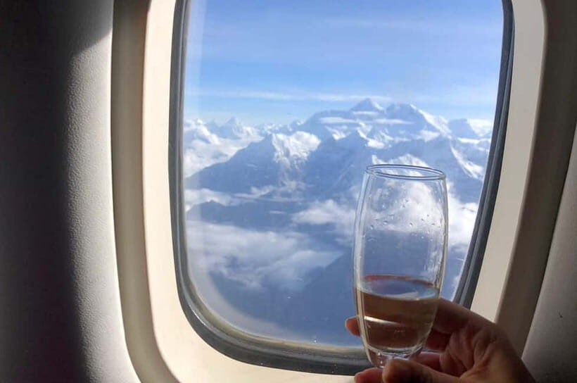 Everest Mountain Flight Reservation (Review Exclusion Part) - Who Will Love This Experience?