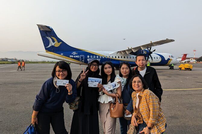 Everest Mountain Flight with Kathmandu Full Day Tour - Why This Tour Might Be Just Right or Not