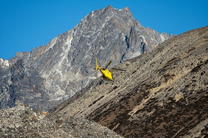 Everest Panorama Helicopter Tour - Authentic Experiences and Authenticity