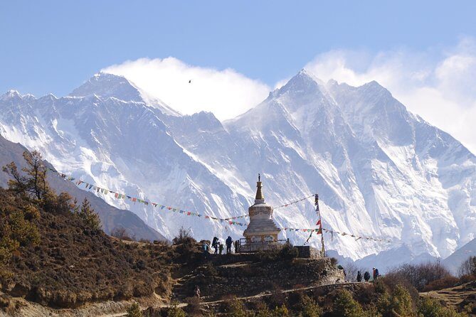 Everest Short Trek  5 Days - Authentic Experiences and Highlights
