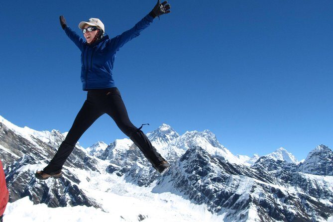 Everest Three (High) Passes Trekking - The Sum Up