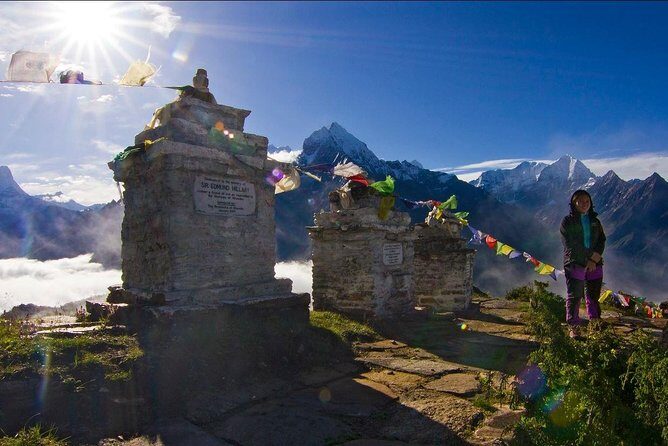 Everest View Trek 8 Days - Day 3: Acclimatization and sightseeing in Namche