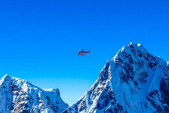 Everest View Trek - The Cultural and Scenic Highlights