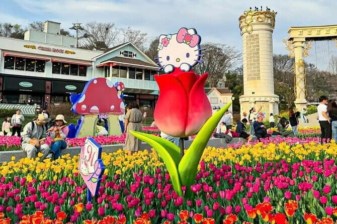 Everland Theme Park Private Transfer (From Seoul) - Is It Worth the Cost?