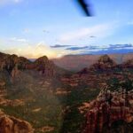 Everything Sedona SUNSET (20+ Miles) - Sedona Helicopter Tour - Authentic Traveler Insights