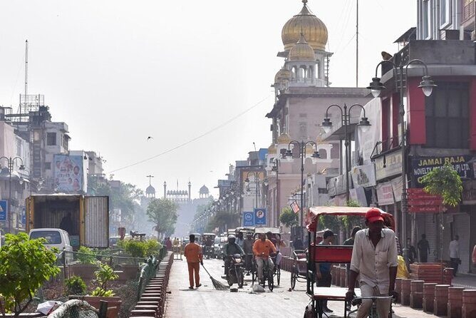 Ex-Delhi: Highlights of Delhi - Private Guided Tour by Car - In-Depth Look at the Itinerary