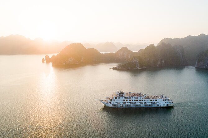 Excite Cruises 2Day Explore Halong and Lan Ha Bay from Hanoi - Practical Details and Considerations