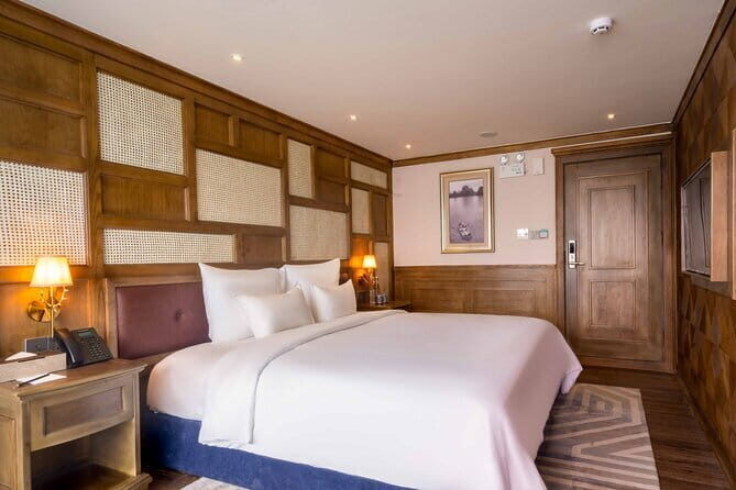 Excite Cruises 3-day Explore Halong Bay from Hanoi - What’s Included and What’s Not