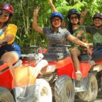 Exciting Adrenaline park in the Jungle of Tulum: ATVs, Ziplines - Who Will Love This Tour?