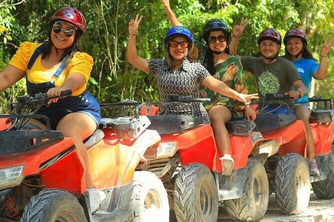Exciting Adrenaline park in the Jungle of Tulum: ATVs, Ziplines - Who Will Love This Tour?