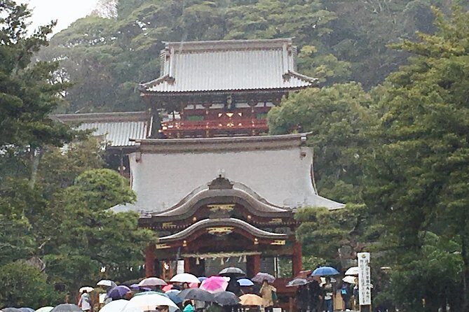 Exciting Kamakura - One Day Tour from Tokyo - What does the experience include?