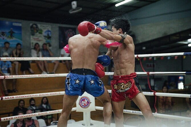 Exciting Muay Thai at Krabi International Boxing Stadium - Why This Tour Is Worth Considering