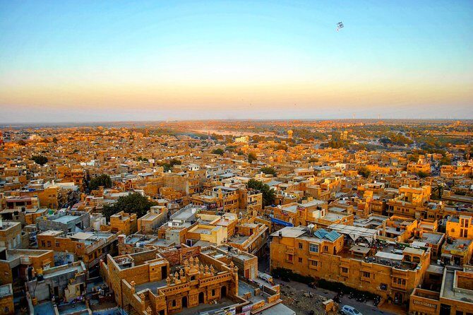 Exclusive 1-day Jaisalmer Tour with High End SUV. - Why This Tour Works for Travelers