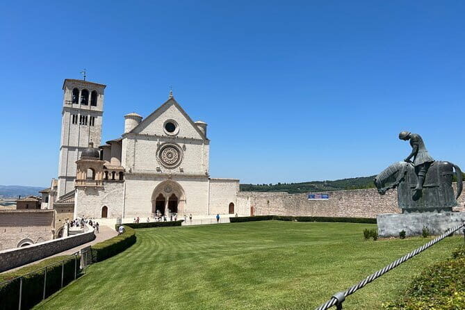 Exclusive Assisi & Sagrantino di Montefalco Wines from Florence - Who Will Love This Tour?