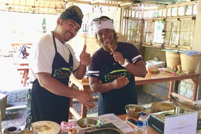 Exclusive Authentic Balinese Cooking Class at Family home - The Meal: Feast on Your Creations