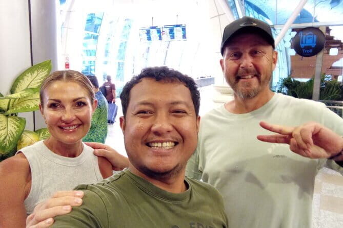 Exclusive Bali Airport ARRIVAL Private Transfer - Who Should Consider This Transfer?