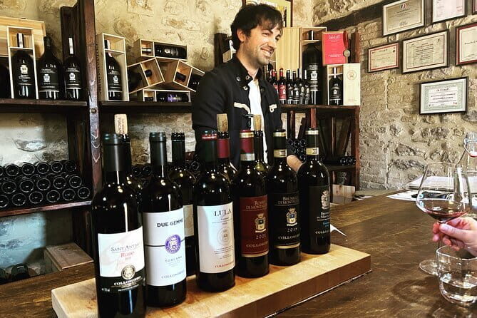 Exclusive Brunello di Montalcino tour from Florence - The Value of This Tour